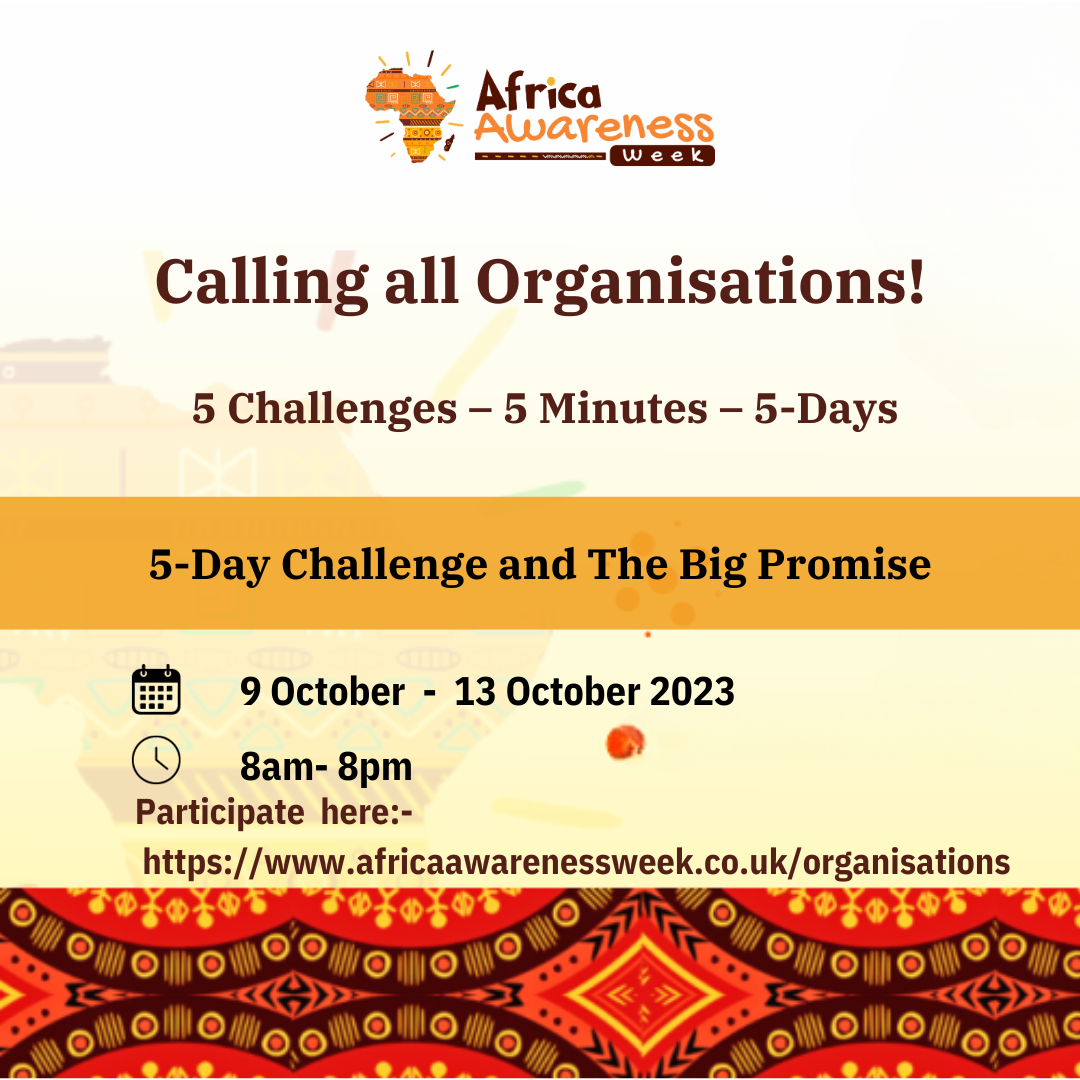 Africa Awareness Week