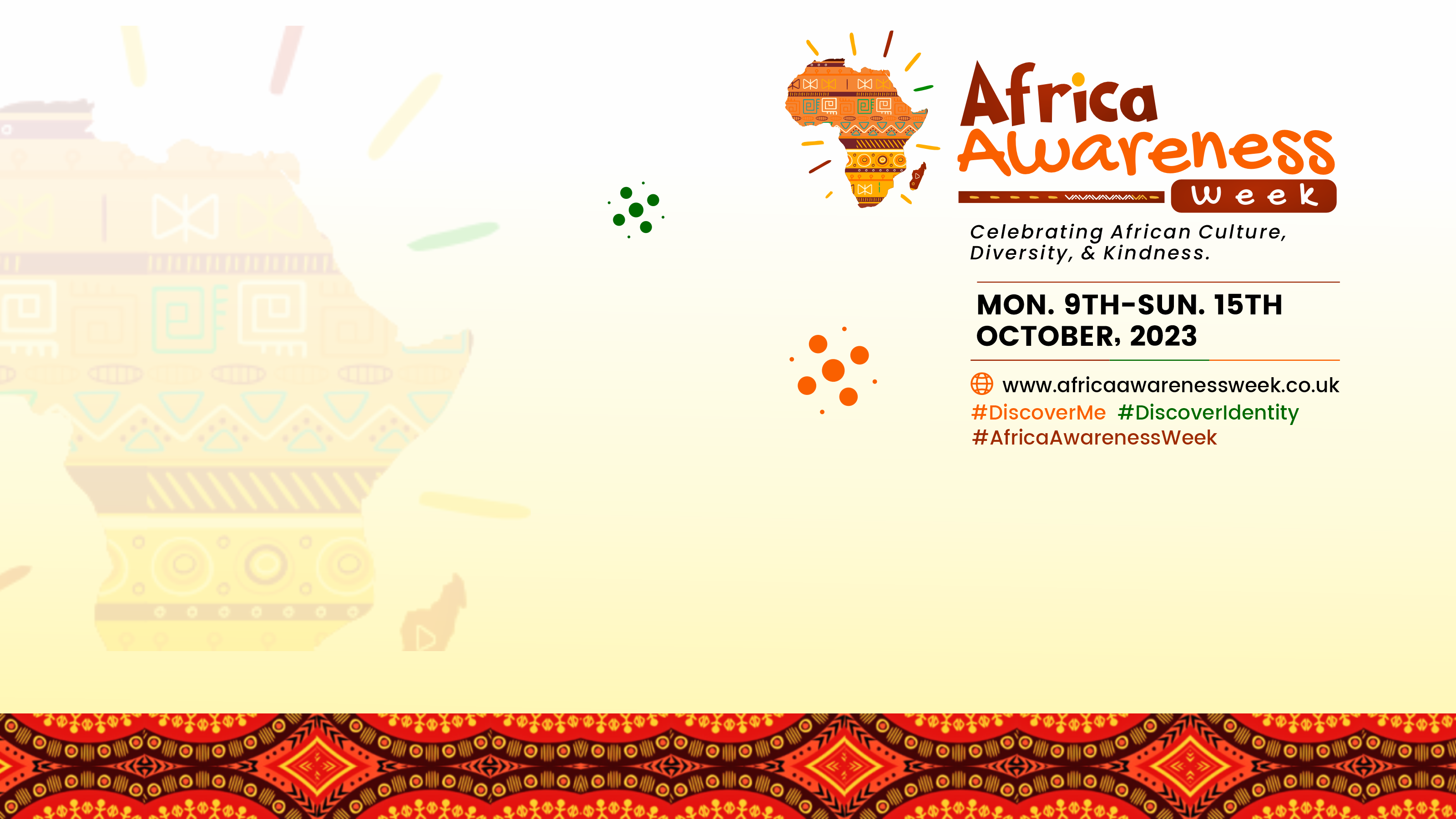 Africa Awareness Week: Social Media Pack