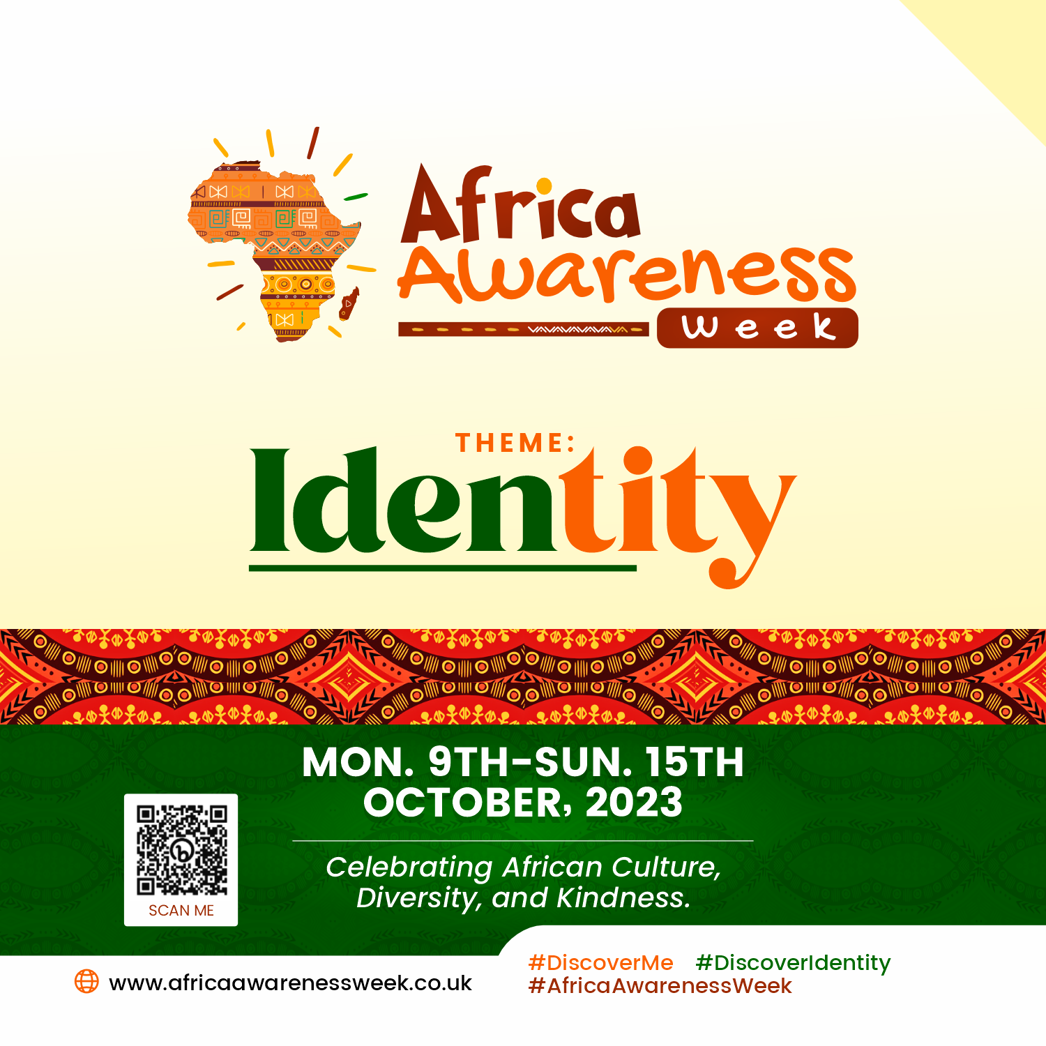 Africa Awareness Week: Social Media Pack