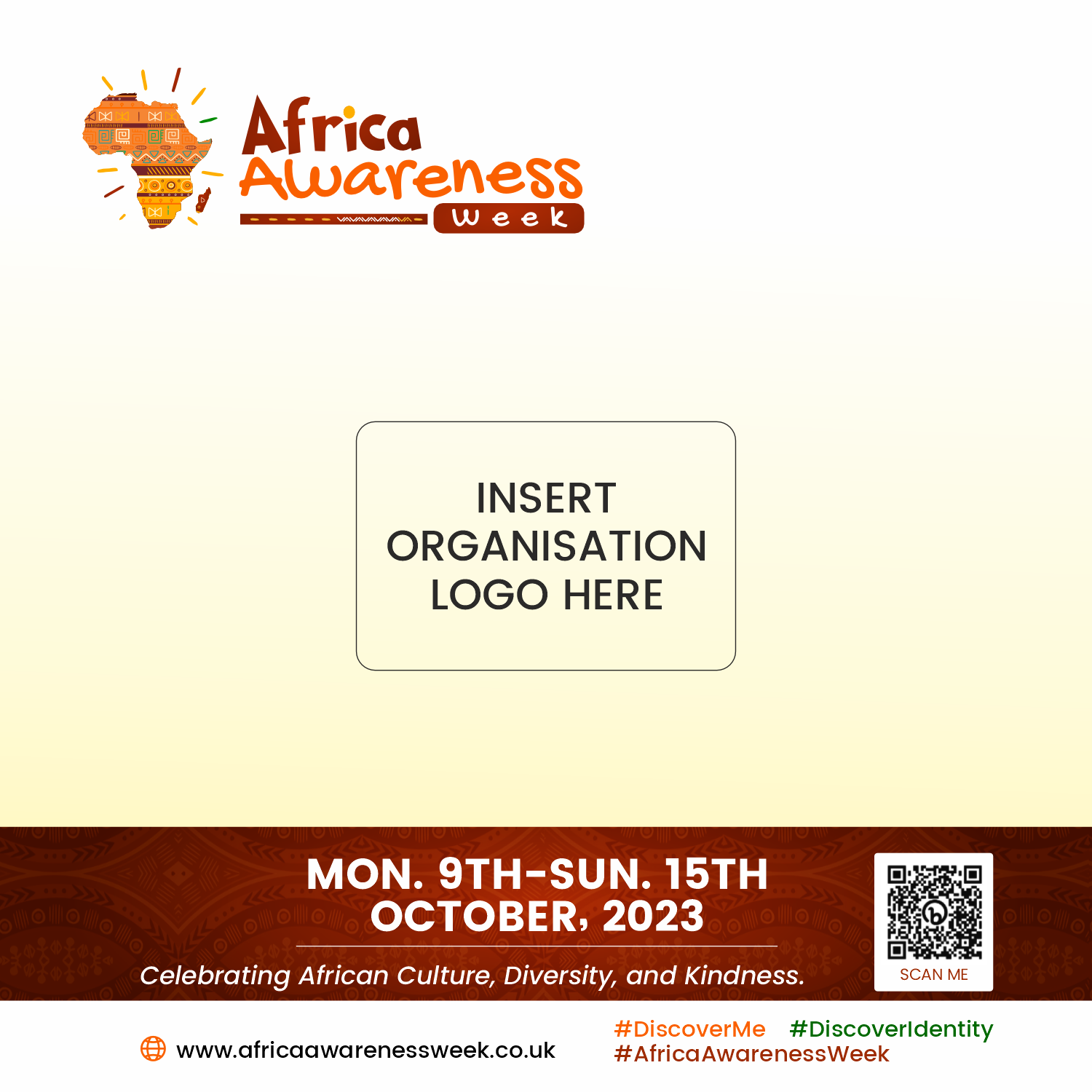 Africa Awareness Week: Social Media Pack