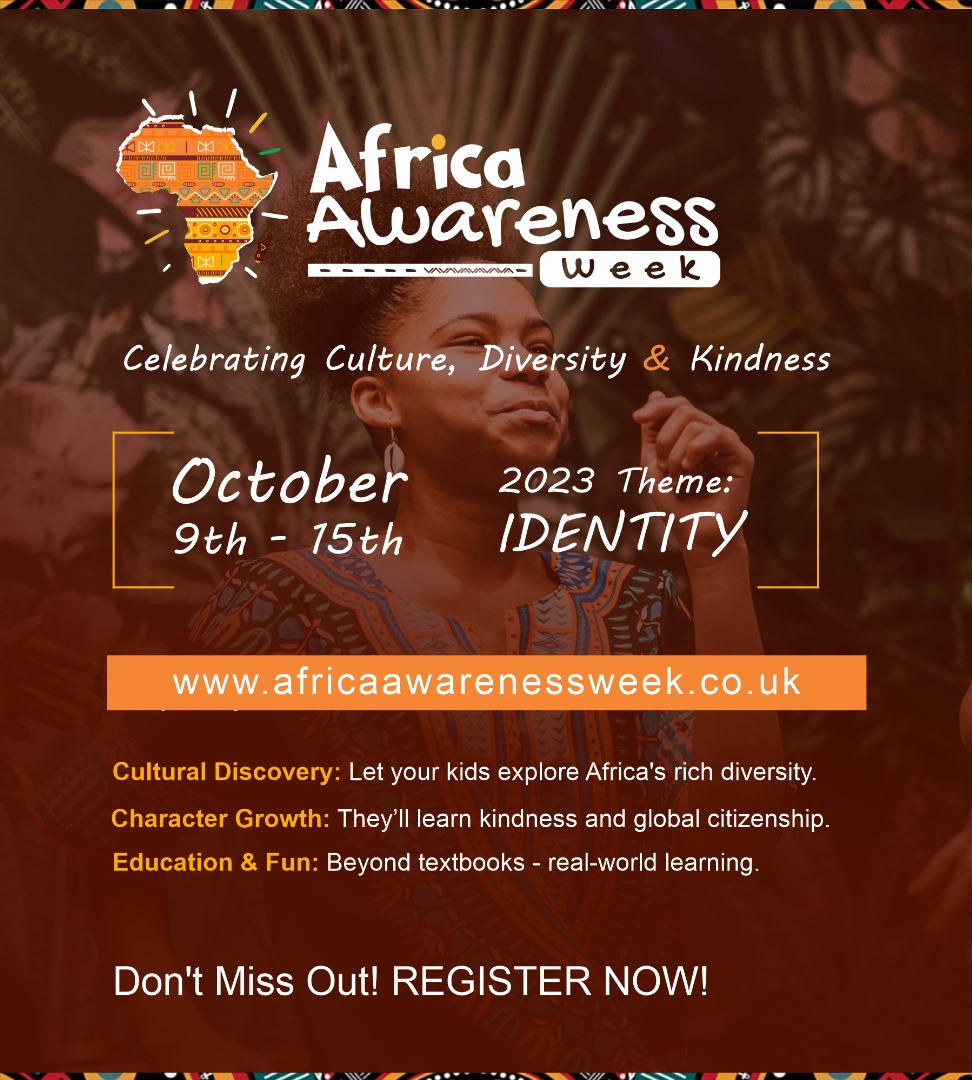 Africa Awareness Week: Social Media Pack